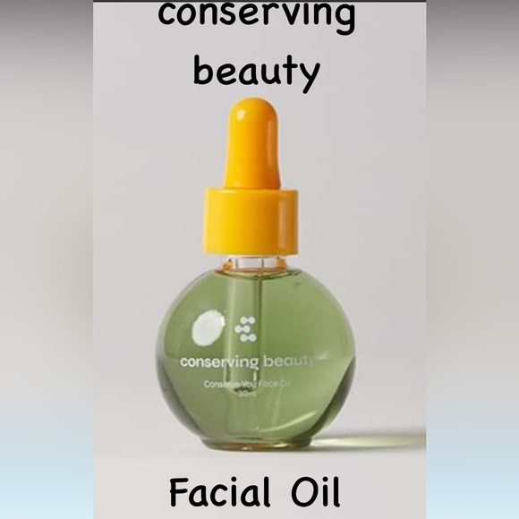 Conserving Beauty | Skincare | Conserve You Face Oil 3ml Dissolves Your ...